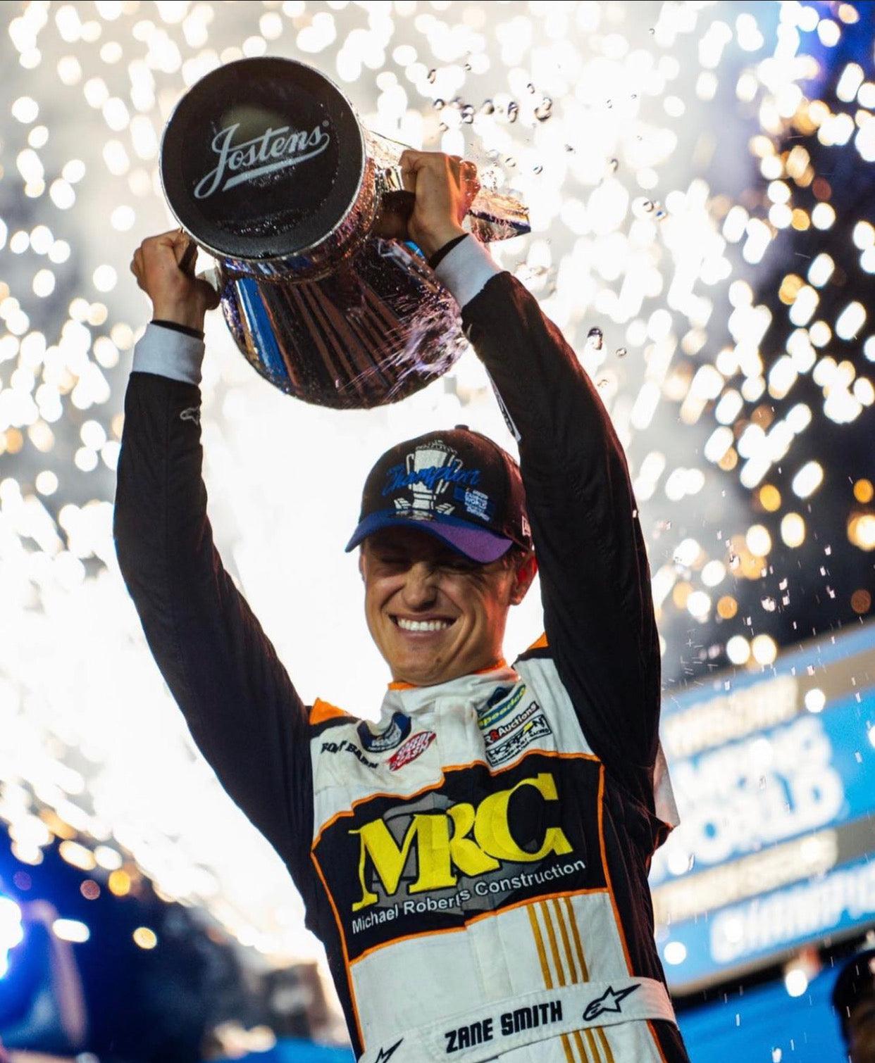 Zane Smith ist 2022 NASCAR Truck Series Champion nach dem spannenden R ...