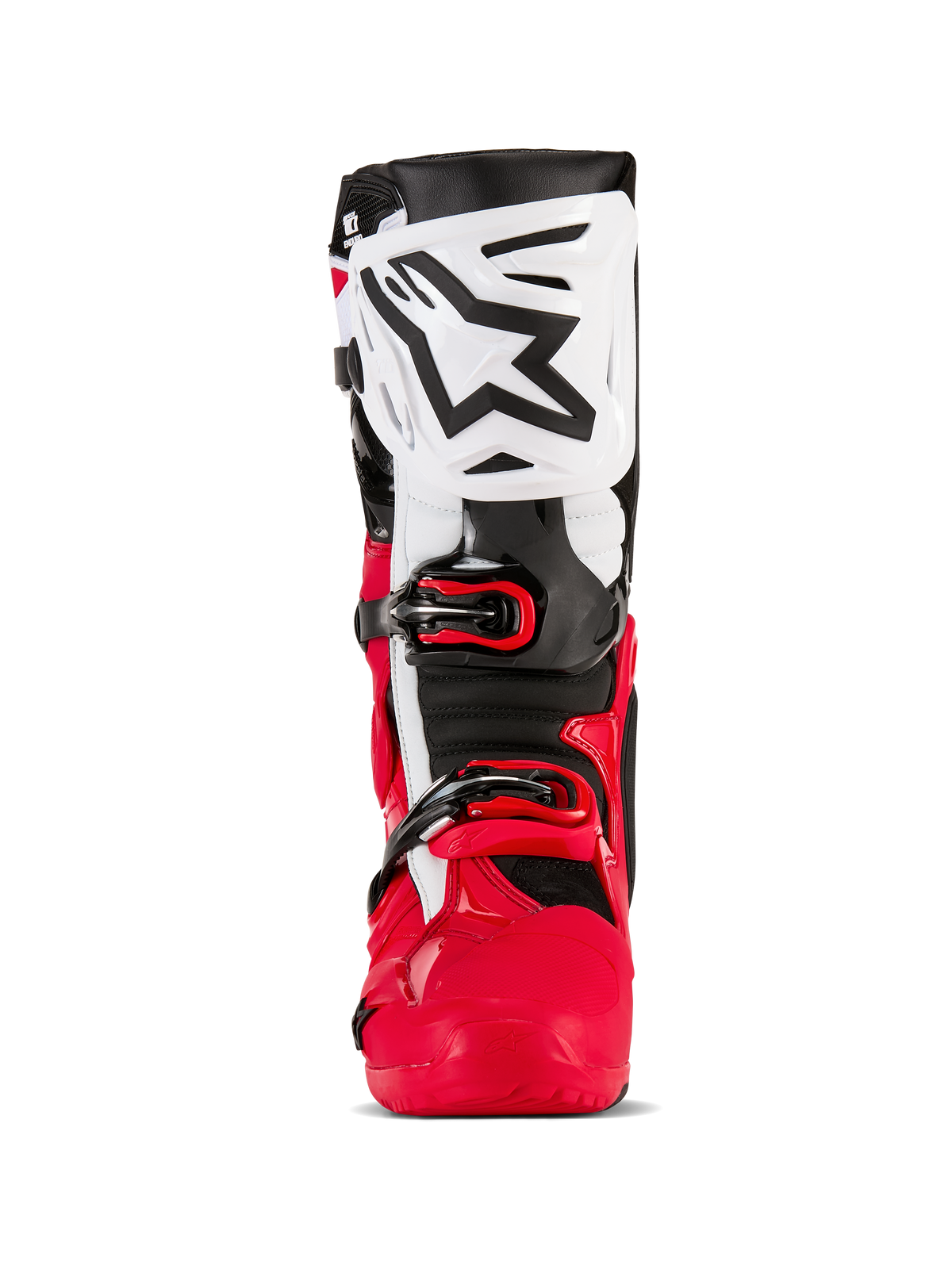 Tech 10 Enduro Boots - RED ENDURO Footwear | Alpinestars® Official Store