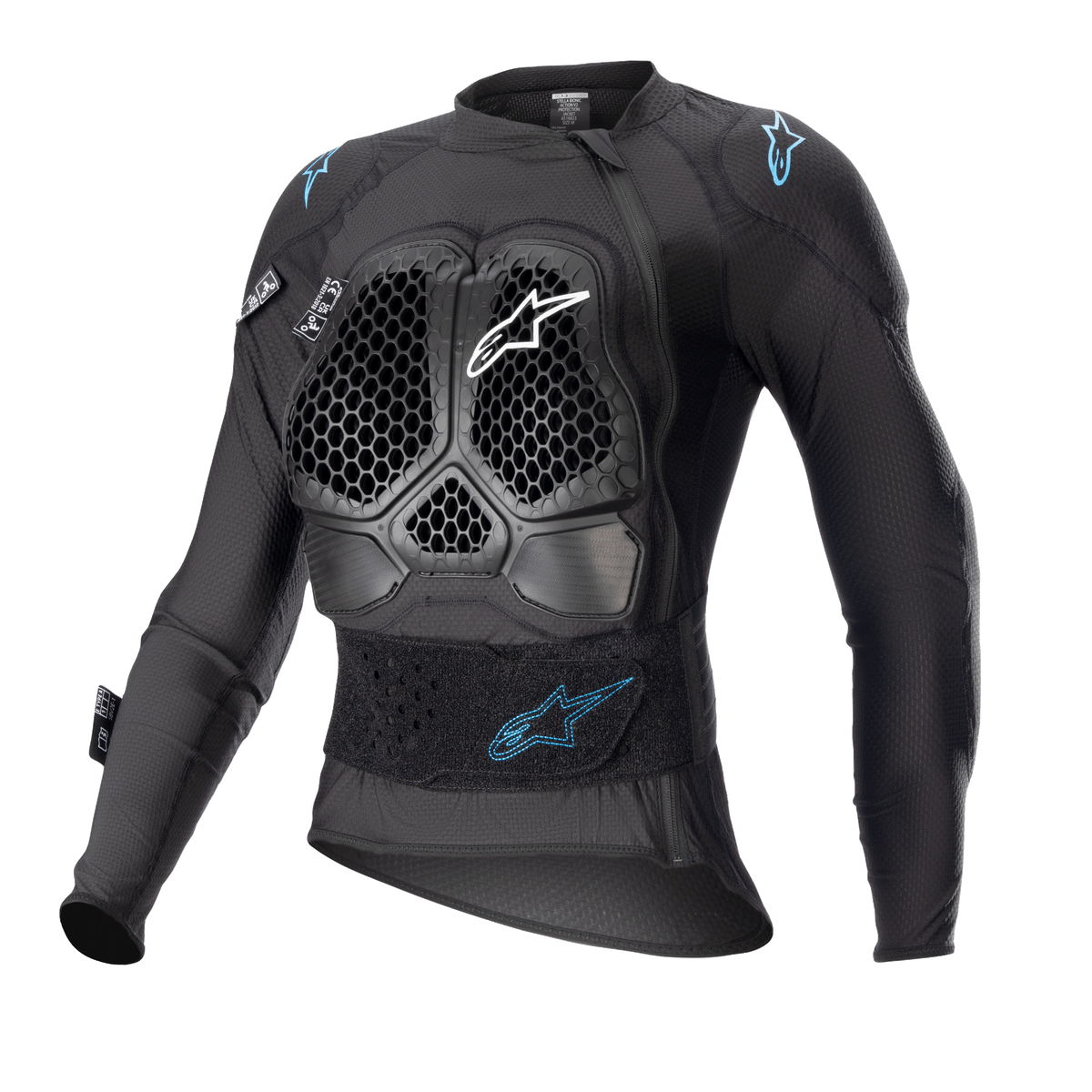 Stella Bionic Action V2 Schutzjacke Für Damen - SCHWARZ MOTOCROSS ...